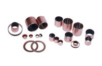 China 3layer Composite Bearing Strip Materials For SF-1T Gear Oil Pump for sale