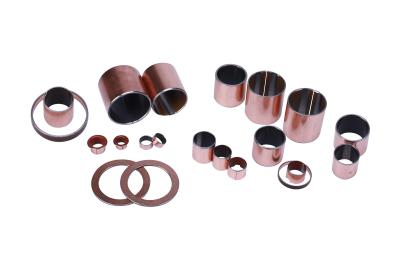 China 3layer Composite Bearing Strip Materials For SF-1T Gear Oil Pump for sale