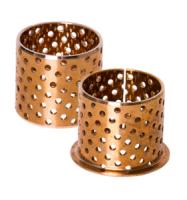China Homogeneous Bronze FB092 Wrapped Bearings Self Lubricating for sale