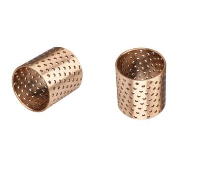 China Homogeneous Bronze FB092 Wrapped Bearings Self Lubricating for sale
