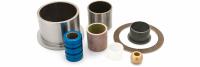 China Stainless Steel Bushing,  Fabric Sliding Layer for sale