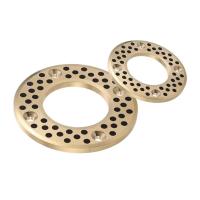 China SOBW Bronze Thrust Washer For Automobile Assembling Line for sale