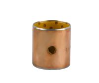 China Black Pom No Oil Self Lubricating Bushings for sale