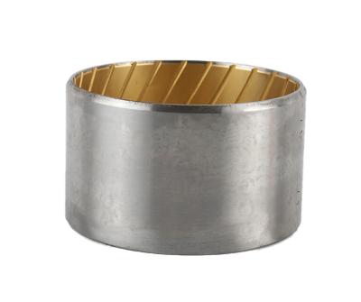 China Spring Pin Bushing - Bimetal Bushing Truck Parts for sale