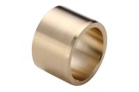 China Rg7 Bronze Sleeve Bushings Leaded Gunmetal CC493K CuSn7Zn4Pb7 Machine Parts for sale