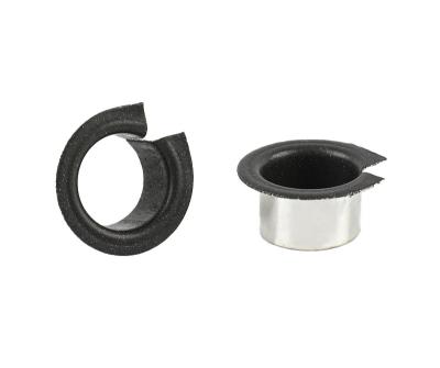 China Anti Friction PAF P10 Series Flanged Plain Bearing Tin plated steel for sale
