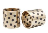 China RG5 Bronze Bearing | Leaded Gunmetal | CuSn5Pb5Zn5 for sale