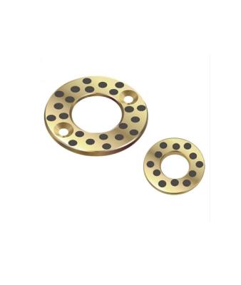 China Die Guide Bushing Universal Straight Type Components & Washer Without Bolt Hole for sale