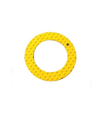 China Tin Plating POM Composite SF-2 Bronze Bearing Thrust Washer Oilless for sale