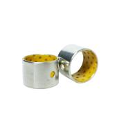 China Precision Through Hole Plain Bushings for OEM Parts -40℃ To 130℃ Temperature Range for sale