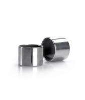China Temperature Resistant  Lined Bushing with ptfe Lubricant for sale