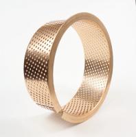 China OEM Bronze Plain Bearings for Industrial Machinery Industrial Usage for sale