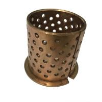 China Casting Production Feature Bronze Wrapped Bushing with High Precision Rating for sale
