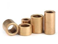 China Sint B50 Sintered Self Lubrication Bronze Sleeve Bushings 8x12x10 SAE841 for sale