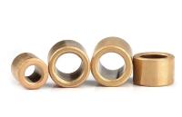 China Sintered Copper Sleeve Bearing For Electrical Appliances for sale