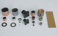 China Self Lubricating Multilayer Bushing Straddle Bearing Sintered Bronze for sale