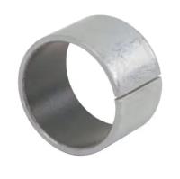 China Open Polymer LBM Dry Running Self Lubricating Plain Bearing Tin Plating for sale