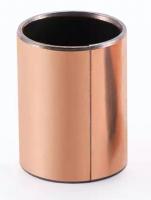 China CuPb10Sn10 Layer Bronze Plain Bearings with OEM and CuPb6Sn6Zn3 Layer for sale