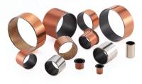 China Wear Resistance And Corrosion Resistance Bronze Plain Bushing Characteristics for sale