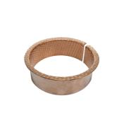 China FB090 FB092 Copper Alloy Wrapped Bronze Bushing Medium Sized Loads for sale