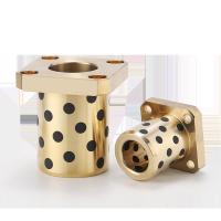 China C95400 Alloy Aluminum Bronze Sleeve Bushings CuZn25AI5Mn4Fe3 ASTM C86300 for sale
