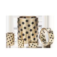China C95400 Alloy Aluminum Bronze Sleeve Bushings CuZn25AI5Mn4Fe3 ASTM C86300 for sale