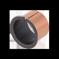 China Tin Copper Plating Metal Polymer Bearings For DMFW Bushing for sale