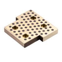 China Straight Type Wear Plate #500SP SWP-75100B Non Lubricated for sale