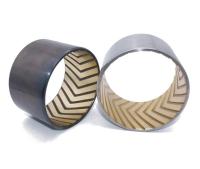 China Bimetal Bearing,  CuSn10Pb10 Alloy, Customized Size for sale