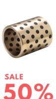China Graphite Plugged Bronze Bearings， C86300 Bronze Bushing, China Supplier, High Quality for sale