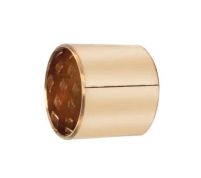 China Bronze Split Bearings OEM for Industrial Applications for sale