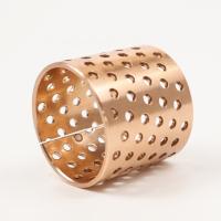 China Customized Metric Bushings 40-44 L40mm For Heavy Construction Machinery for sale
