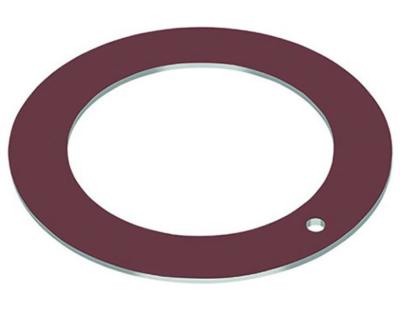 China Metric Thrust Washer RED  Inside Dry Bush for sale