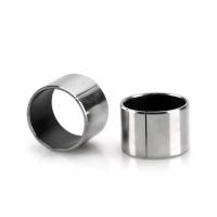 China Flanged Pump Bushing Dia 18mm Length 18mm Wall Thickness 1mm for sale
