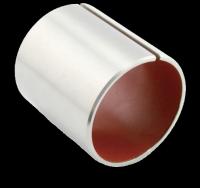 China Flanged Pump Bushing Dia 18mm Length 18mm Wall Thickness 1mm for sale