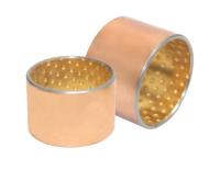 China Agricultural Machinery Bronze Bearing For Combine Harvestor Planters Strapping Machines for sale