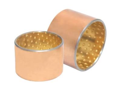 China Agricultural Machinery Bronze Bearing For Combine Harvestor Planters Strapping Machines for sale