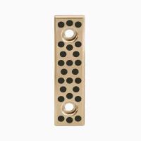 China High Temperature Range Oil Free Slide Plates C91100 ASTM B22 -40°C To 450°C for sale