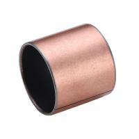 China Bronze Intermediate Layer Sleeve Bushes Guide Bearings Long Life for sale