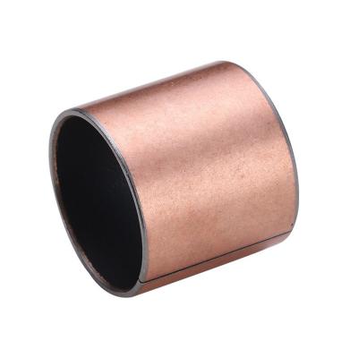 China Bronze Intermediate Layer Sleeve Bushes Guide Bearings Long Life for sale