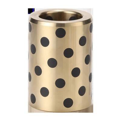 China Graphite Bearing for High Electrical Conductivity and Efficiency for sale