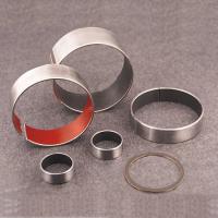 China Composite Bearings Tin Bronze Copper Layer Sheet Steel Backing for sale