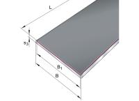 China Composite Bearings Tin Bronze Copper Layer Sheet Steel Backing for sale