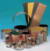 China Composite Bearings Tin Bronze Copper Layer Sheet Steel Backing for sale