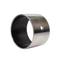 China Metric Standard Size Available Cylindrical Bearing Composite Bushing for sale