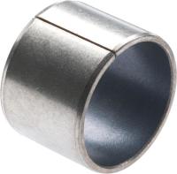 China Dry Bearing Glycodur Bushing Cylindrical OEM Production for sale