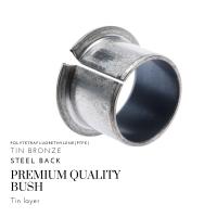 China Metric Flange Size Glycodur Bushing Self Lubricating for sale