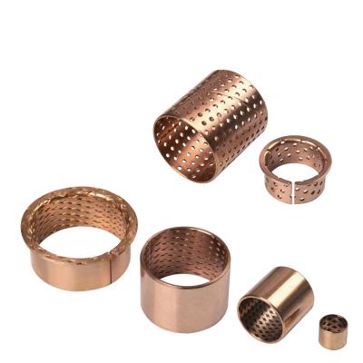 China Standard Oil Free Bronze Gleitlager Bearing for sale