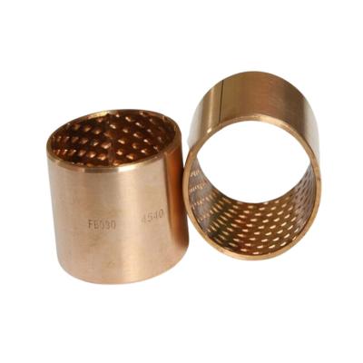China E90 TIN Bronze Bushing Sleeve High Load Capacity for sale