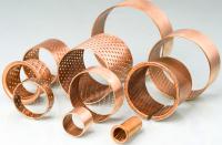 China Bronze Split Bearings OEM for Industrial Applications for sale